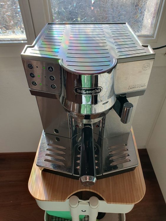 Kaffeemaschine De'Longhi EC 850.M | Kaufen auf Ricardo