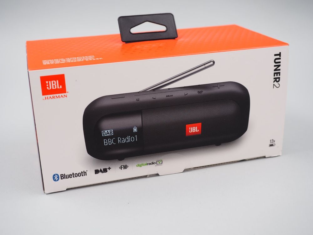 JBL Tuner 2 DAB+ Radio Tuner (25022610) | Kaufen auf Ricardo