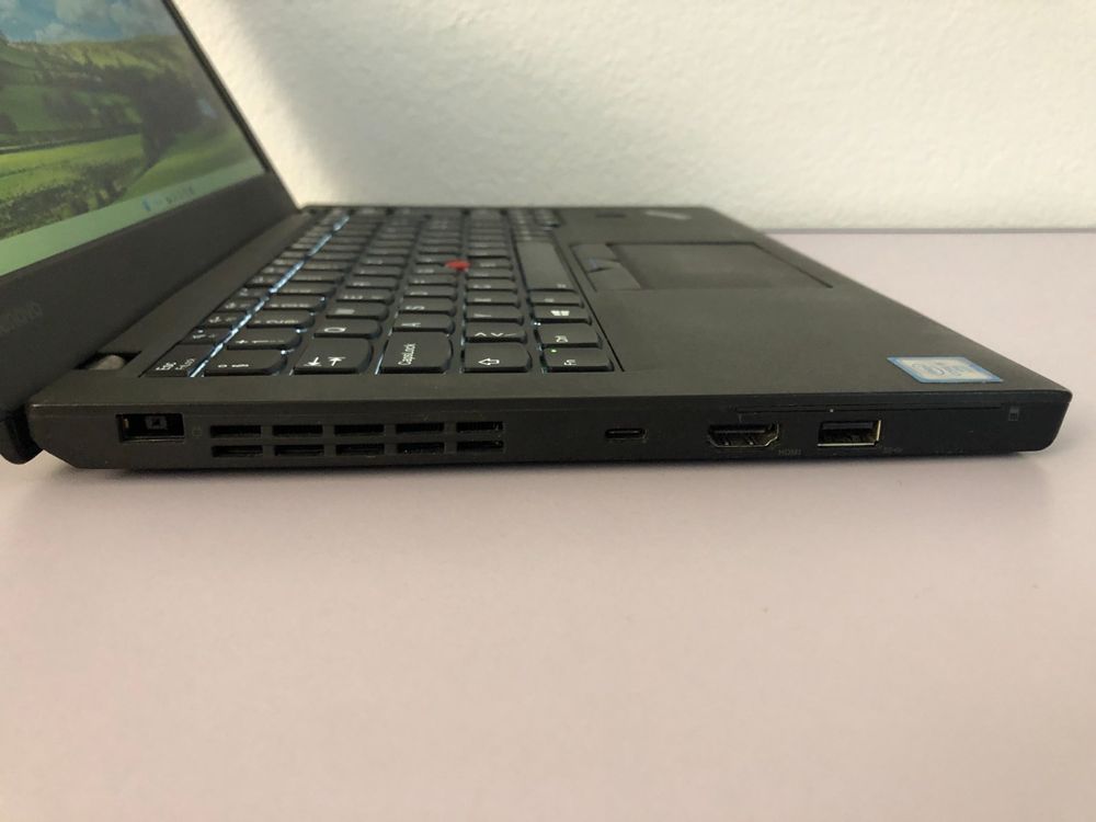 ThinkPad X270, Full HD, 8GB RAM, i5-6300U, 256GB SSD, Win 11 (Neu ...