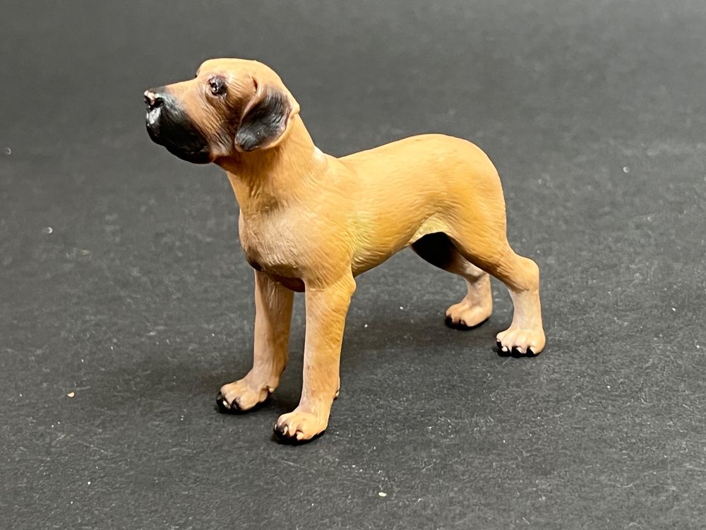 Schleich 16320 - Deutsche Dogge Hund (Gebraucht) in Ennetbaden für CHF 10 – mit Lieferung auf ...