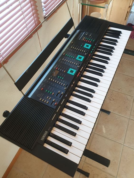 Yamaha PSR-90 (Gebraucht) in St-Légier-Chiésaz für CHF 85 – nur ...