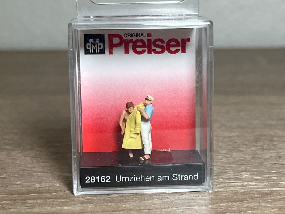 Preiser 28162 H0 OVP NEU | Kaufen auf Ricardo