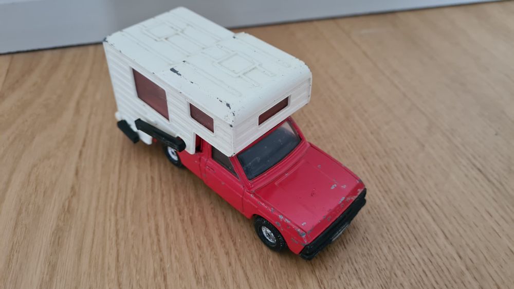 Vintage Modellauto: CORGI Mazda B1600 Pickup Camper 1977 (Gebraucht) in ...