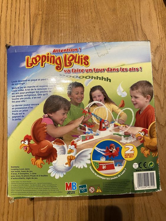 Looping Louis | Kaufen auf Ricardo