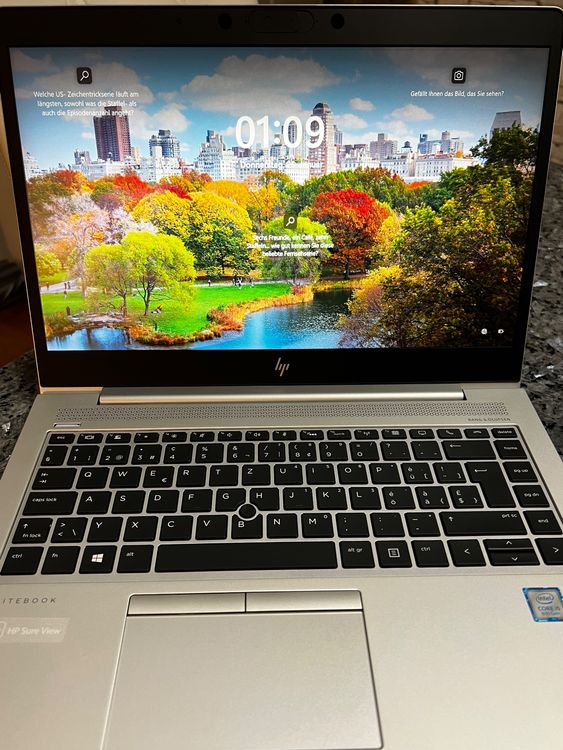 HP EliteBook G6 W11 Pro i5 16G RAM 512Giga SSD Super Angebot (Gebraucht ...