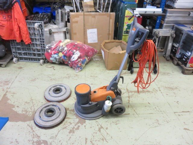 Taski Poliermaschine Einscheibemaschine | Kaufen auf Ricardo