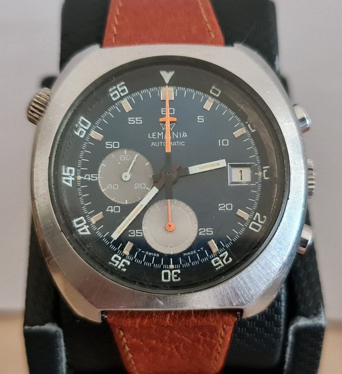 LEMANIA-1340 defect.. | Kaufen auf Ricardo