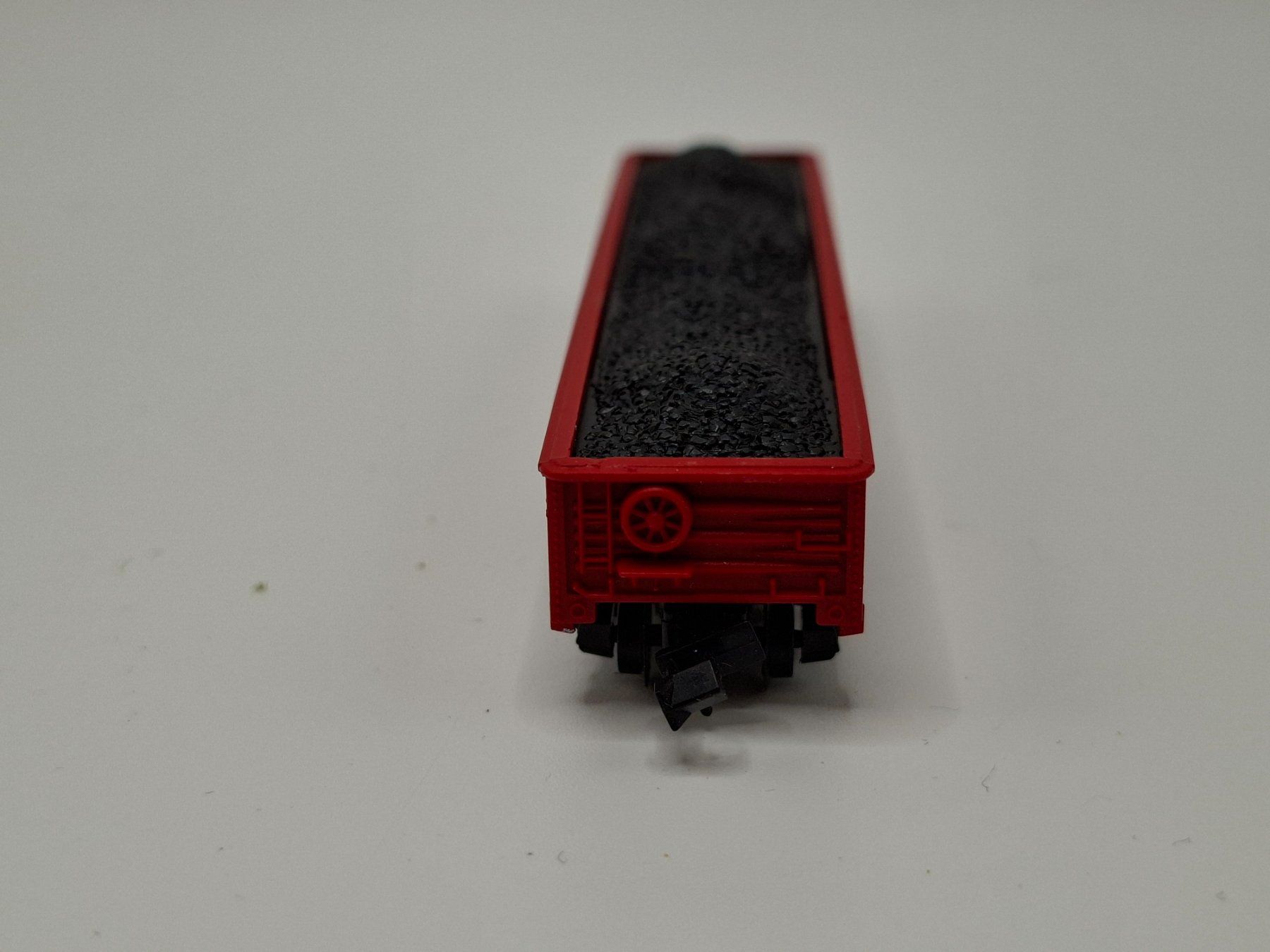 Model Power 4018 CN Hochbordwagen Gondola 50` OVP (A) (Gebraucht) in ...
