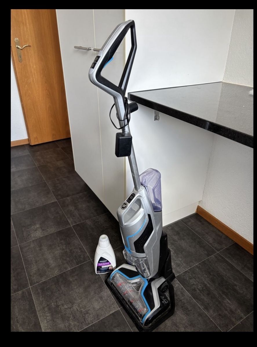 BISSELL CROSSWAVE NASS UND TROCKENSAUGER (Gebraucht) in Dällikon für ...