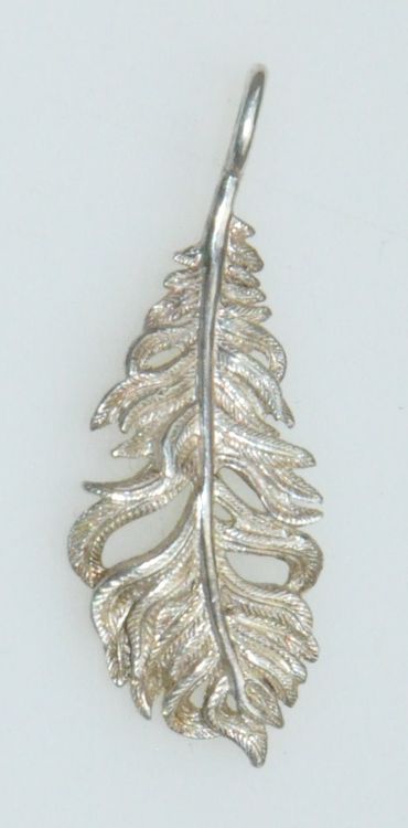 Thomas Sabo Feder Anhänger aus 925er Silber (Gebraucht) in Wettingen ...