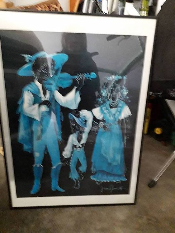 posters Jean Monod fête des vignerons avec cadres (D'occasion) à ...