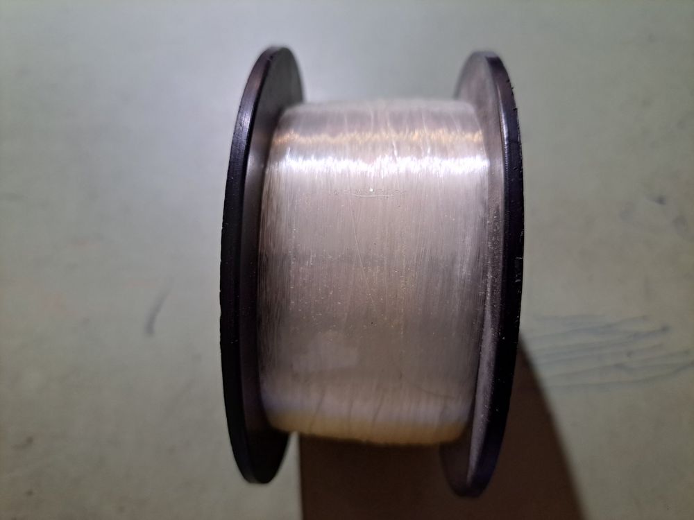 Perlon 0,30 mm 1000 mètres/Meter | Kaufen auf Ricardo