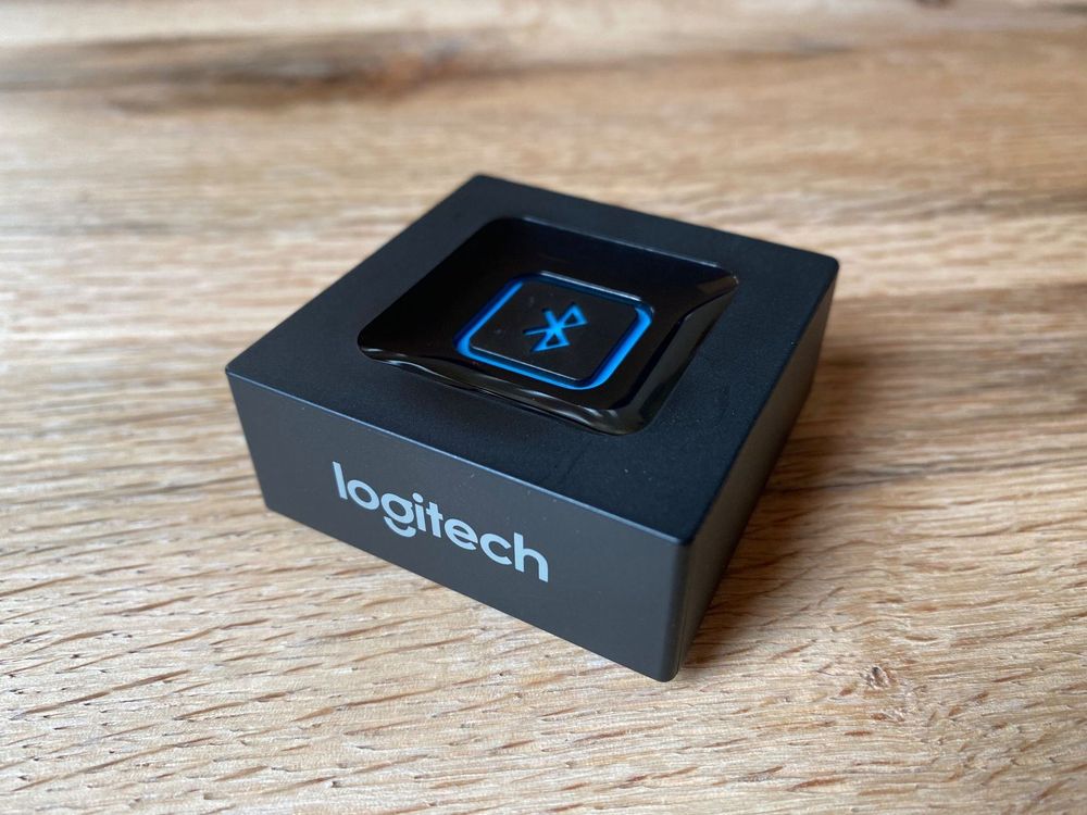 Logitech Bluetooth Audio Receiver | Kaufen auf Ricardo