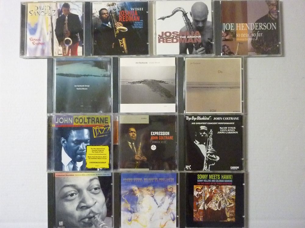 John Coltrane/Jan Garbarek (Gebraucht) in Weesen für CHF 23 – mit Lieferung auf Ricardo kaufen