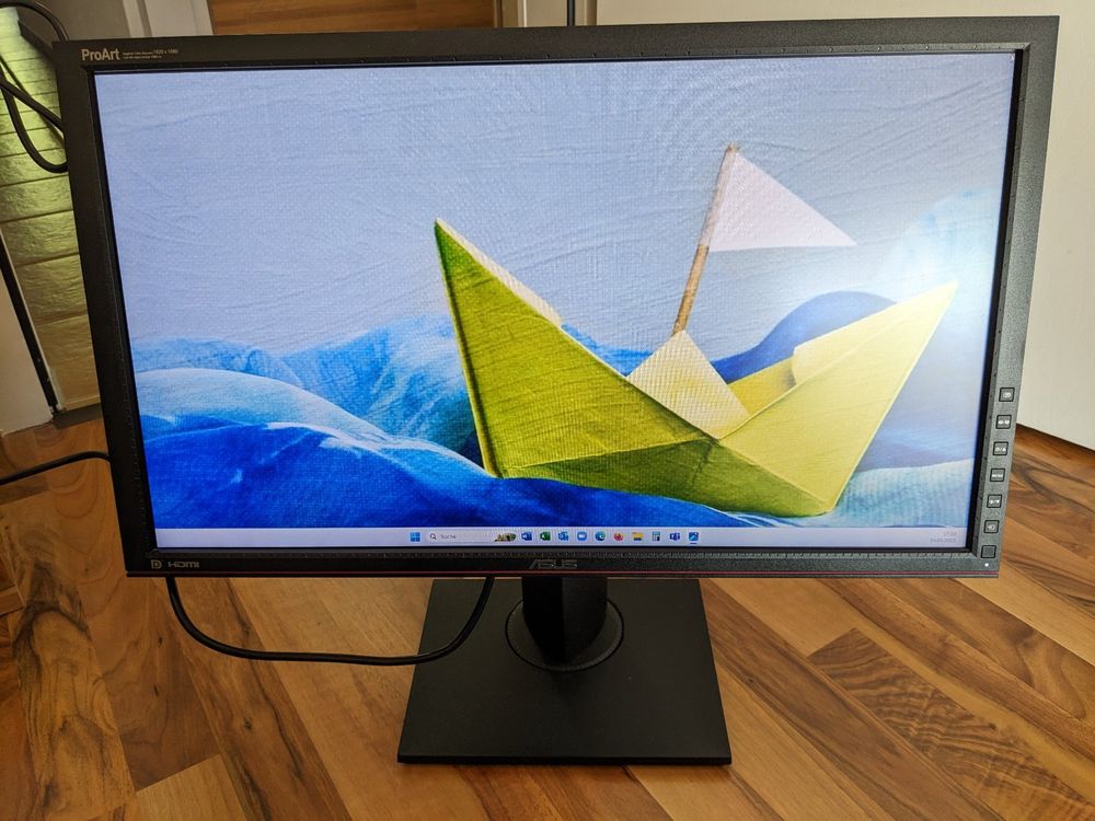 ASUS ProArt PA238Q Monitor, 23" FHD (1920x1080) (Gebraucht) in für CHF ...