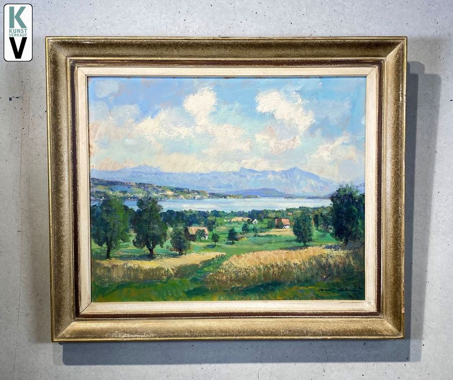 Max Keller - Swiss Art Selection (Gebraucht) in Sursee für CHF 155 – mit Lieferung auf Ricardo ...