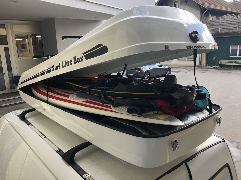 Surf Line Box (Gebraucht) in für CHF 760 – nur Abholung auf Ricardo kaufen