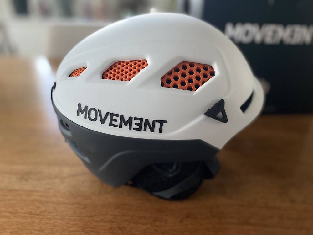 Movement ski helmet 3tech Alpi Hcomb (Neuf avec emballage d'origine) à ...