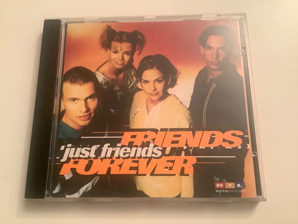 just friends / Friends Forever / 1996 (Gebraucht) in Dübendorf für CHF ...
