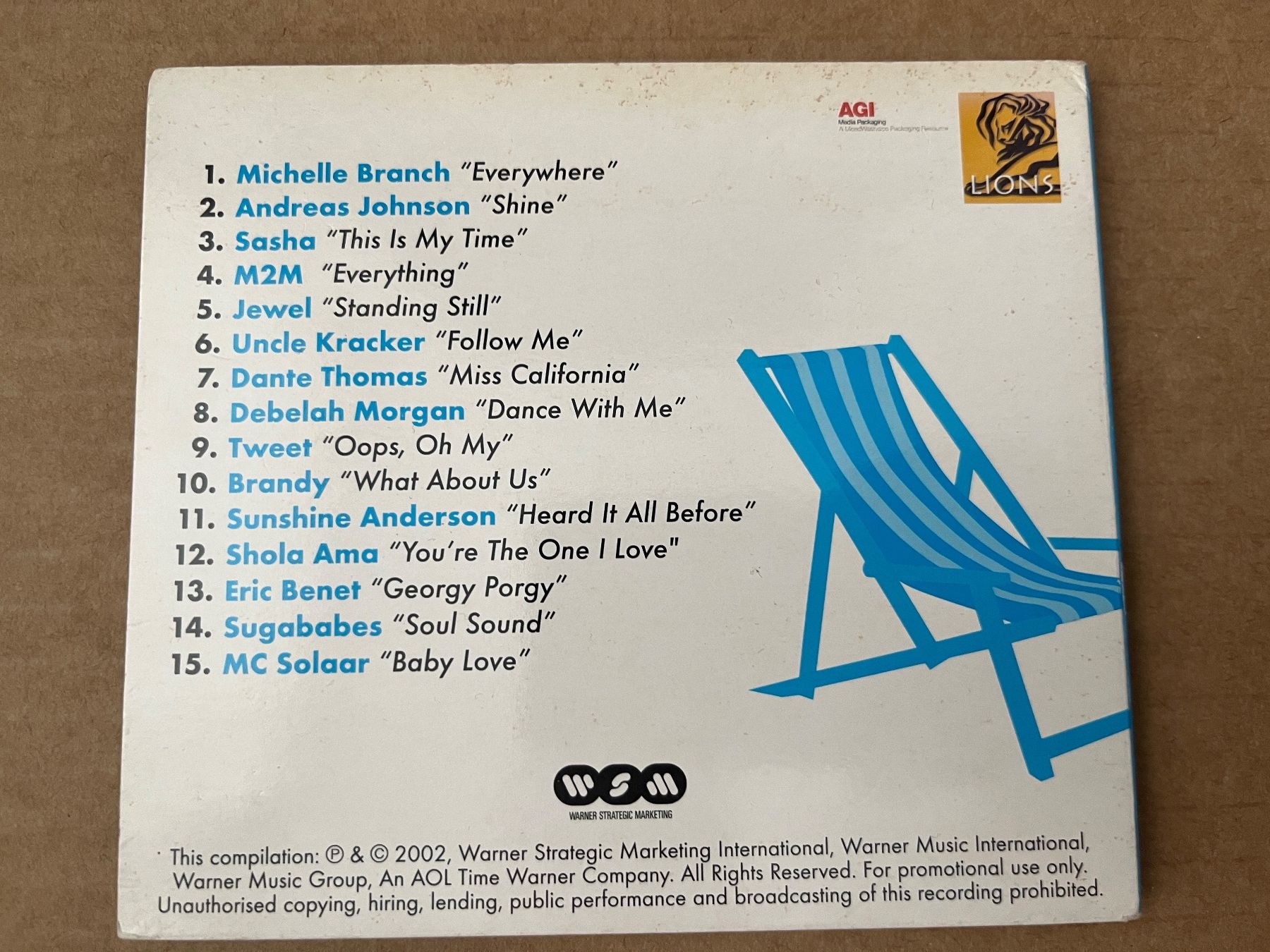 Summer Sounds CD - Definitive Album 💿 (Gebraucht) in Sierre für CHF 4. ...