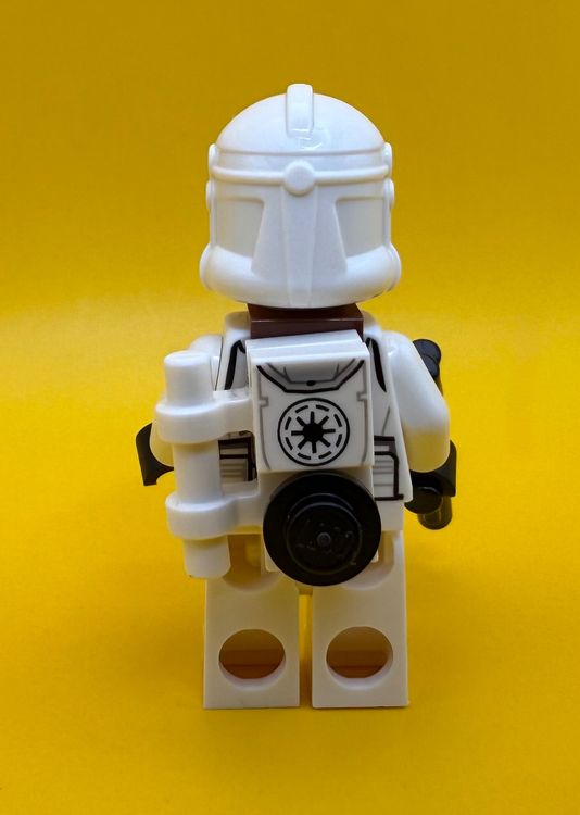 Lego Star Wars Clone Trooper Phase II sw1319 Minifigur neu (Neu (gemäss Beschreibung)) in St ...