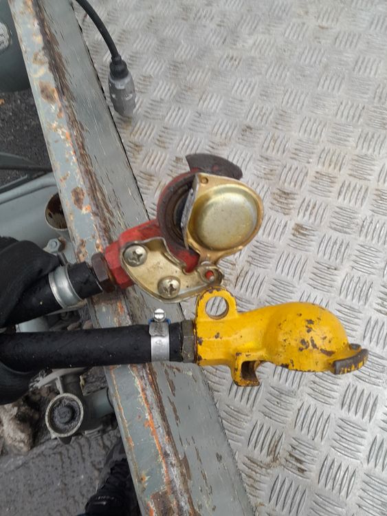 pfander angänger gesamtgewicht 5 tonen (Gebraucht) in Menziken für CHF ...