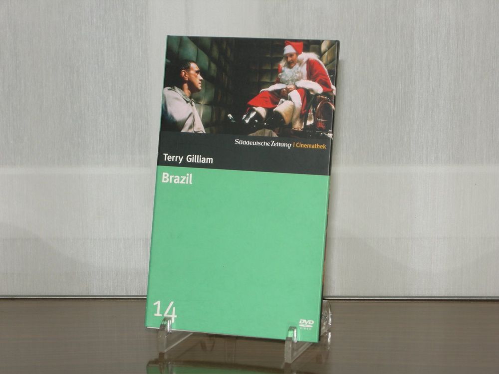 Terry Gilliam - Brazil DVD 1985 / SZ Cinemathek 14 (Gebraucht) in Aarau ...