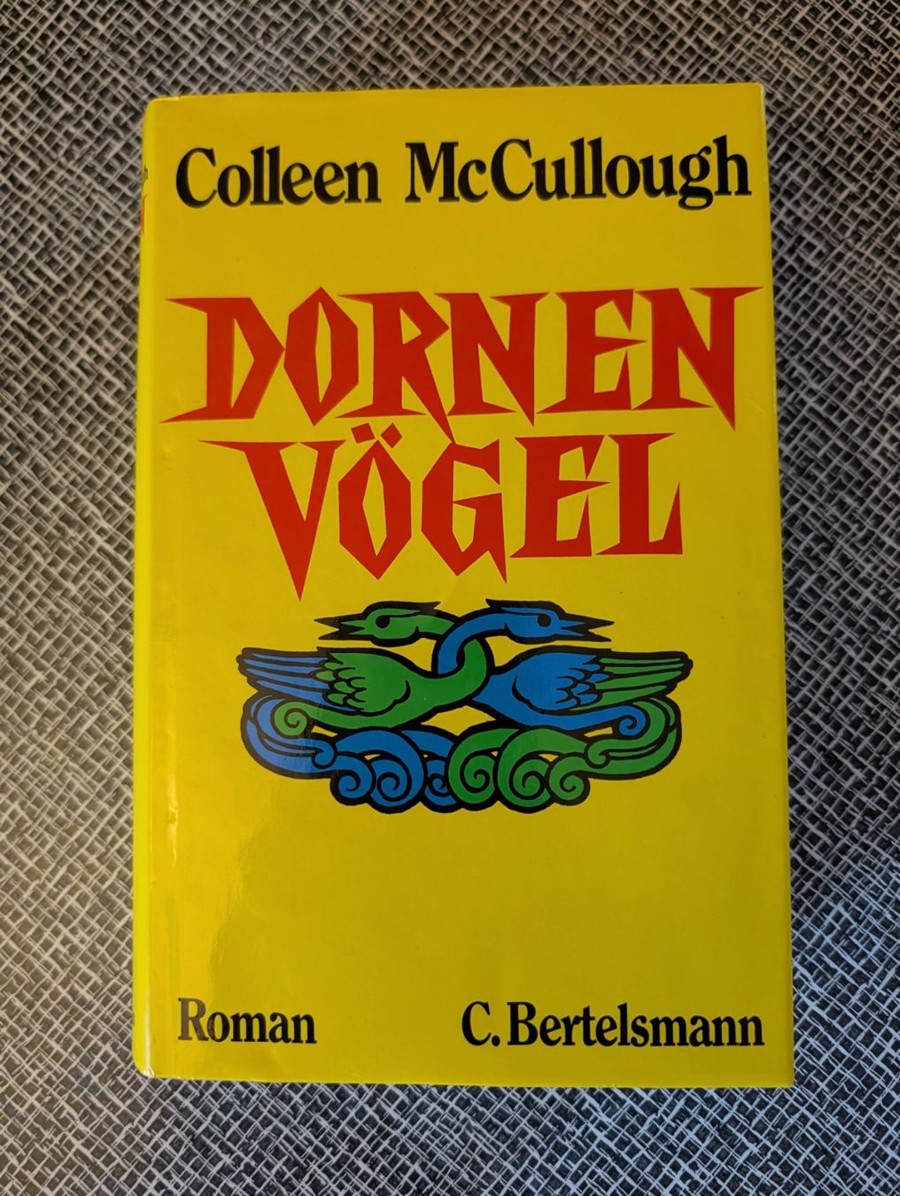 Dornenvögel von Colleen McCullough, Roman Klassiker! (Gebraucht) in ...