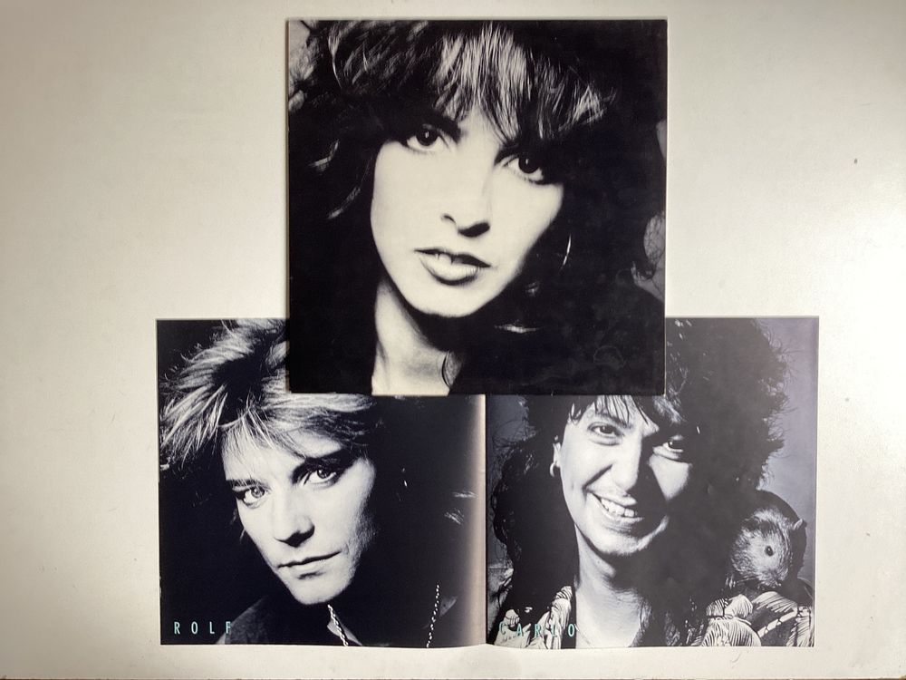 Nena LP - Feuer & Flame (mit Poster) | Kaufen auf Ricardo