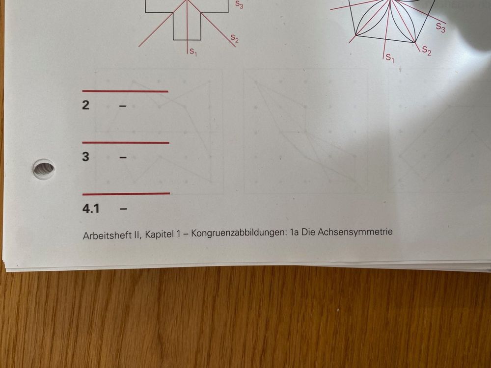 LMVZ Lösungen Mathematik 1 Sek Arbeitsheft II (mittel) (Gebraucht) in ...