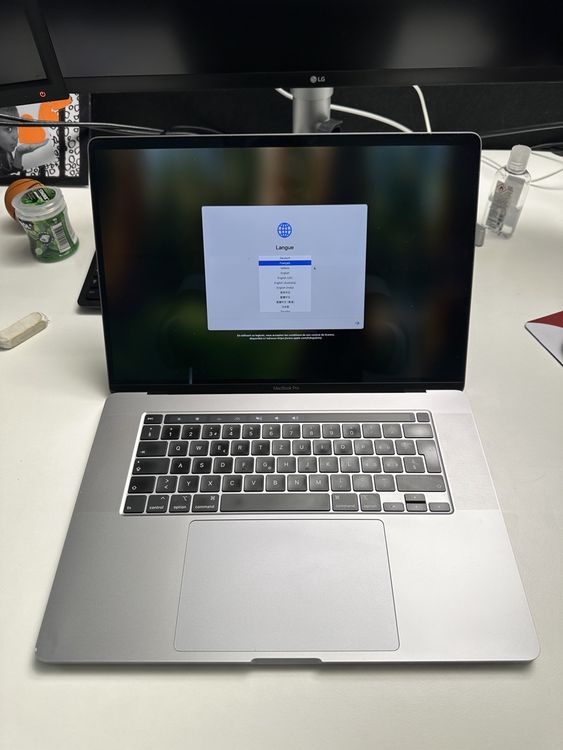 Apple MacBook Pro 16” (Gebraucht) in Chavannes-près-Renens für CHF 305 – mit Lieferung auf ...