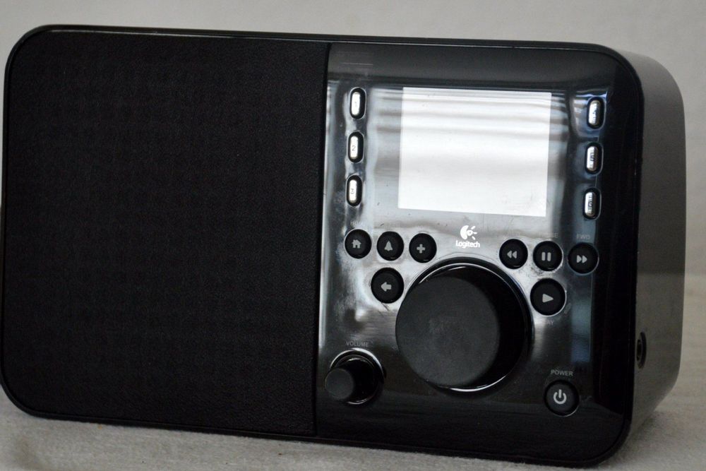 Internetradio Squeezebox Logitech | Kaufen auf Ricardo
