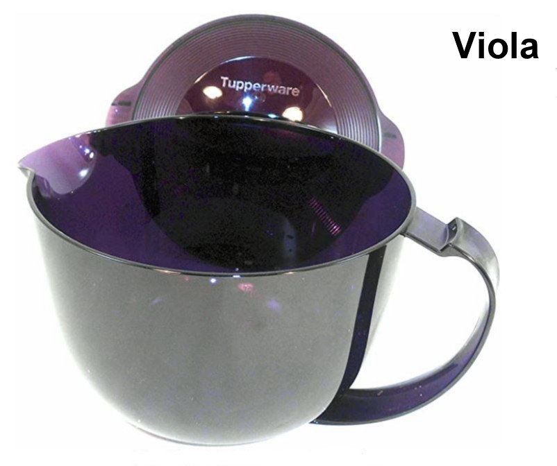 MicroCook Kanne 1l, Versch. Farben * Tupperware* NEU (Neu und ...