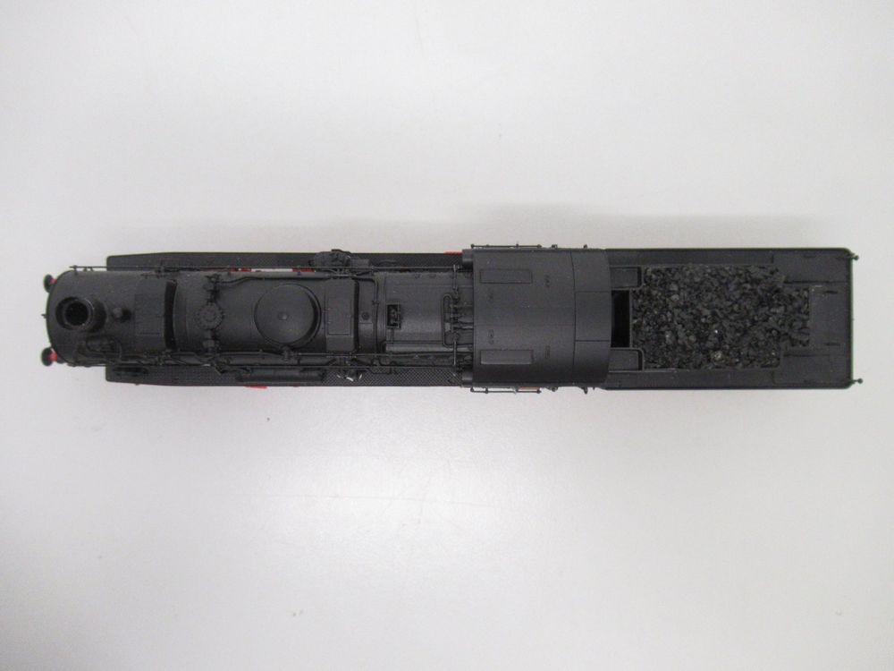 Rivarossi HR2282 Dampflok BR58 DR AC Digital mit Sound H0 (Gebraucht) in Basel für CHF 170 – mit ...