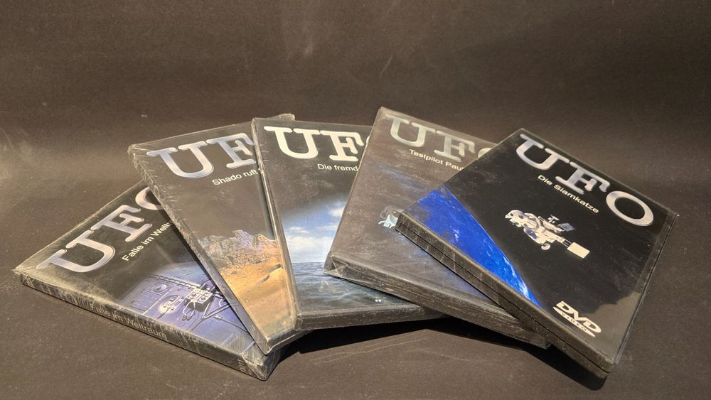 DVD • UFO | Kaufen auf Ricardo