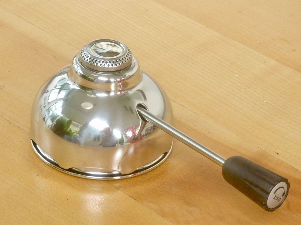 KISAG Gasbrenner für Fondue Rechaud Sicherheitsbrenner (Neu (gemäss Beschreibung)) in Burgdorf ...