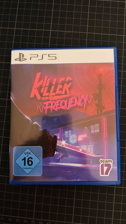 Killer Frequency | Kaufen auf Ricardo