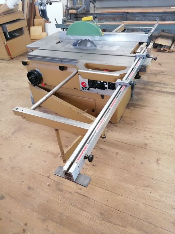 Fräs-Kehlmaschine SCM ST4 | Kaufen auf Ricardo