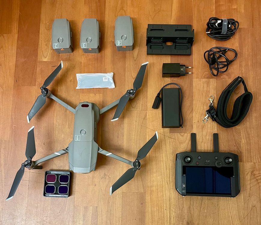 DJI Mavic 2 Pro (Gebraucht) in Emmetten für CHF 670 – nur Abholung auf ...