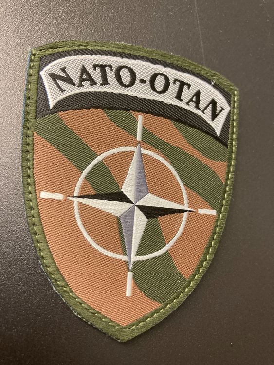 Badge: NATO - OTAN (Gebraucht) in Brütten für CHF 10 – mit Lieferung ...