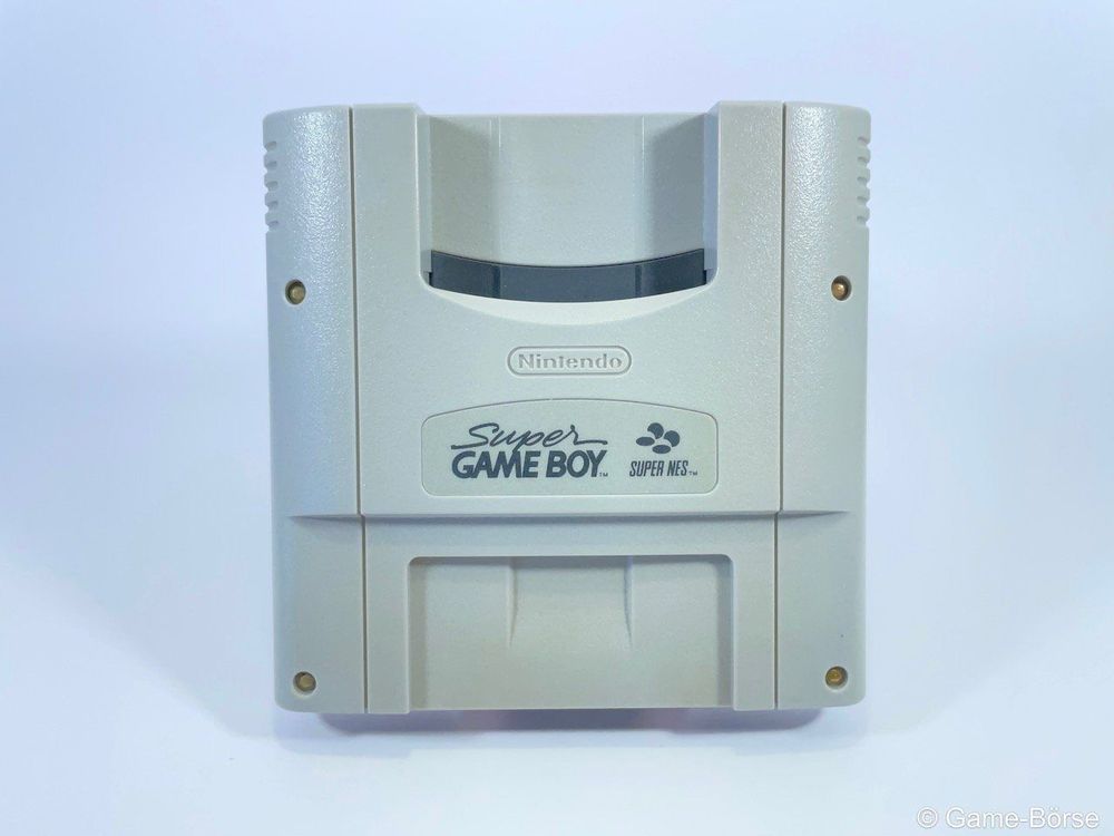 Super Gameboy PAL für SNES (Gebraucht) in Cham für CHF 17.5 – mit ...