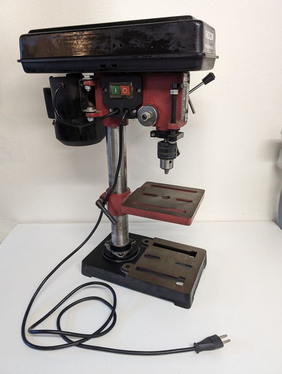Ständerbohrmaschine Rexon DP2000A (RDM-30A) 230V (Gebraucht) in für CHF 60 – nur Abholung auf ...