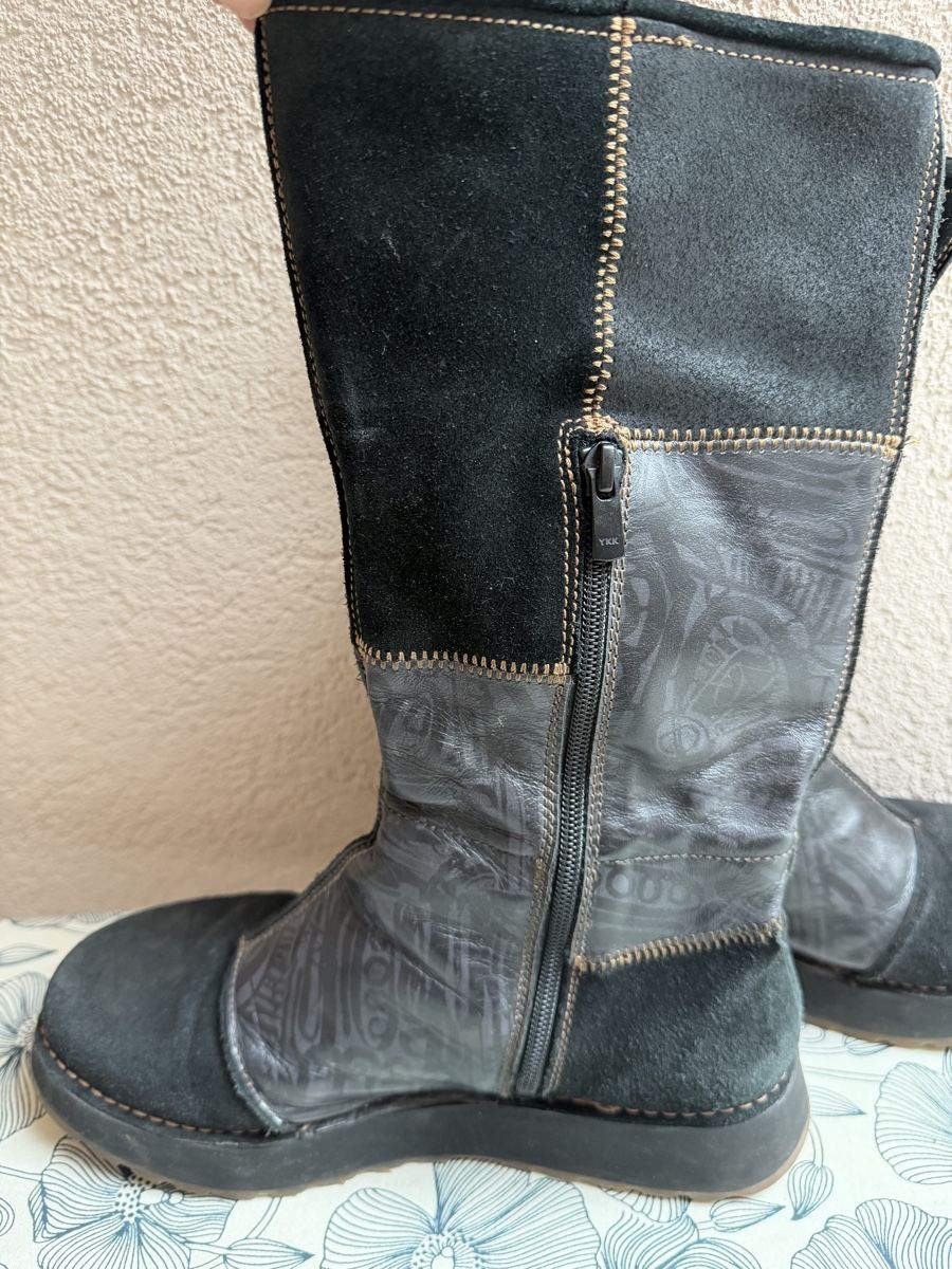 Bottes en cuir Art company taille 40 (D'occasion) à Savagnier pour CHF ...