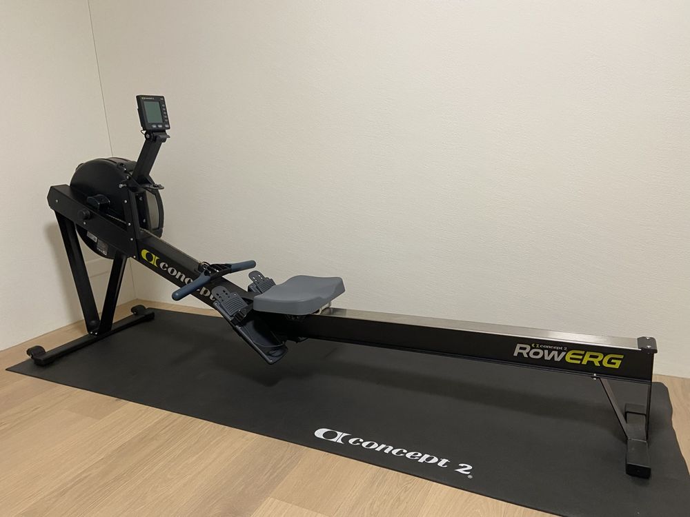 Rudergerat Concept 2
