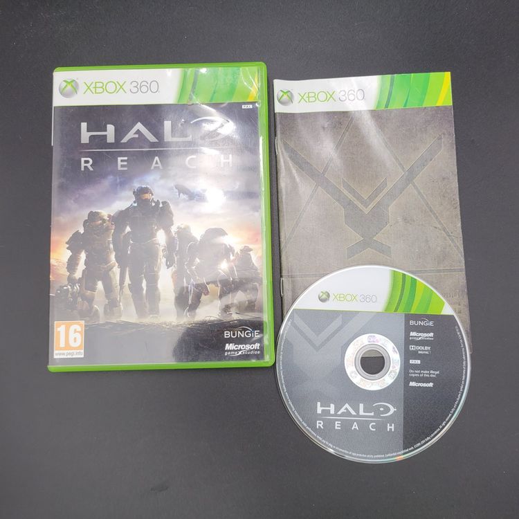 Halo Reach Xbox 360 | Kaufen auf Ricardo