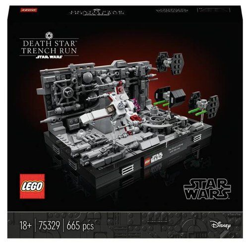 Lego 75329 Death Star Trench Run | Kaufen auf Ricardo