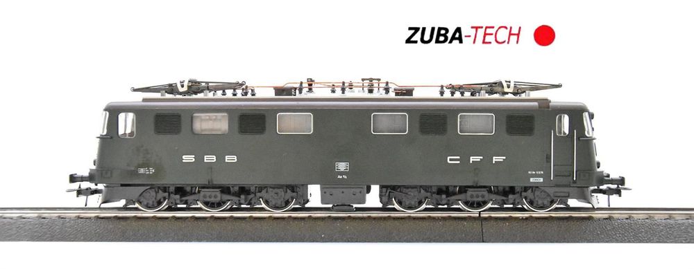 Roco 4195 E-Lok Ae 6/6 SBB H0 GS Analog (Gebraucht) in St. Gallen für CHF 73 – mit Lieferung auf ...