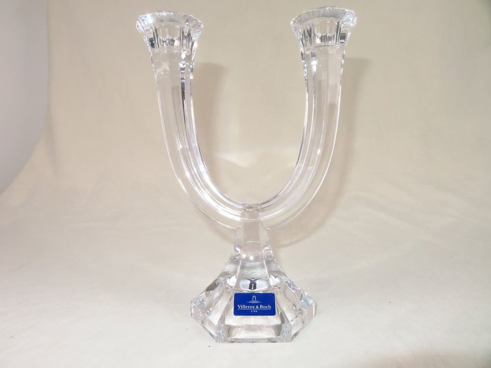 Villeroy Und Boch Kerzenstander Glas