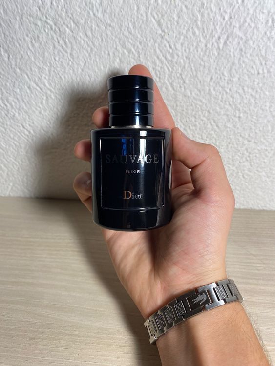 Dior Sauvage Elixir 5ml (Neu (gemäss Beschreibung)) in Winterthur für CHF 25.9 – mit Lieferung ...