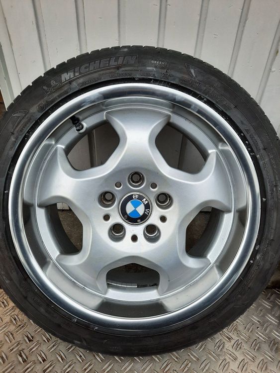 BMW E36 Felgen styling 23 Poliert | Kaufen auf Ricardo